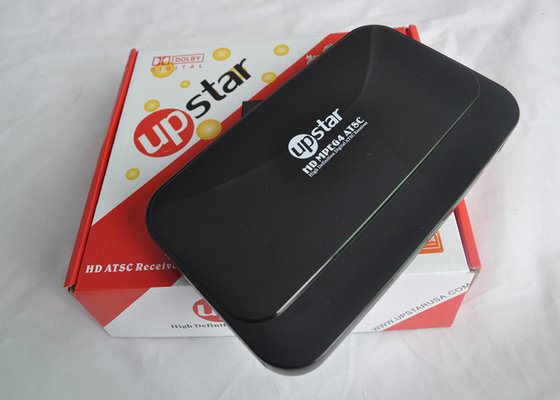 ATSC 8VSB 64 / 256 QAM Digital Broadcast Full HD TV Receiver for USA Mexico Canada