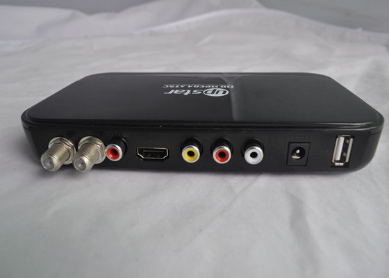 ATSC 8VSB 64 / 256 QAM Digital Broadcast Full HD TV Receiver for USA Mexico Canada