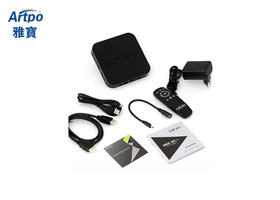 El androide elegante TV del RJ45 8gb/1gb RK3066 HDMI encajona el flash de la ROM 8GB NANA, 1GB DDR3