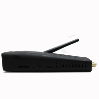 RK3288 dongle con Bluetooth, Wifi de la PC Smart TV de la caja androide del Lan TV Strick RJ45 XBMC 4K mini