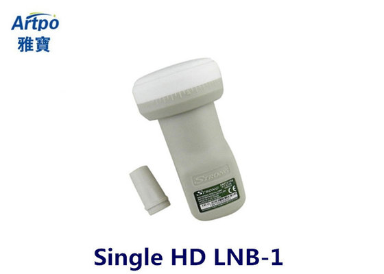 los accesorios de 1080P DVB escogen LNB-1 hecho salir para la banda de Ku en el receptor de satélite LNB universal