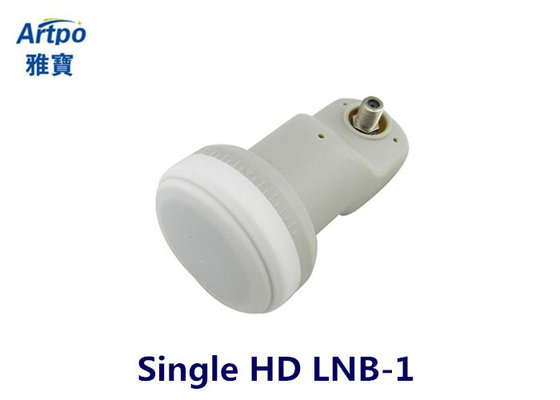 los accesorios de 1080P DVB escogen LNB-1 hecho salir para la banda de Ku en el receptor de satélite LNB universal