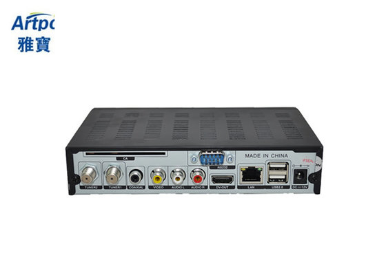 Full HD 1080P Nagra3 Hd Receiver Azamerica S1001 With SKS,IKS Account