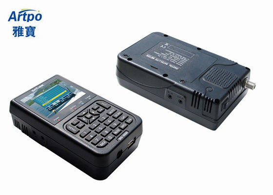 Metro por satélite Satlink original WS-6912 del buscador de Digitaces de la alta definición para DVB-S/el FTA