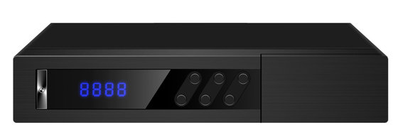 Microprocesador combinado del receptor de Digitaces del T2 de HD DVB S2 DVB Montage3001 con búsqueda de MPEG5/del NIT/YPbPr/HDMI/CA/USB/PVR