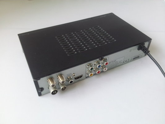 Microprocesador combinado del receptor de Digitaces del T2 de HD DVB S2 DVB Montage3001 con búsqueda de MPEG5/del NIT/YPbPr/HDMI/CA/USB/PVR