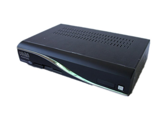 Ranura de CA del decodificador de Enigma 2 HD del receptor de satélite de Dreambox 500S DVB S del set-top box de Linux