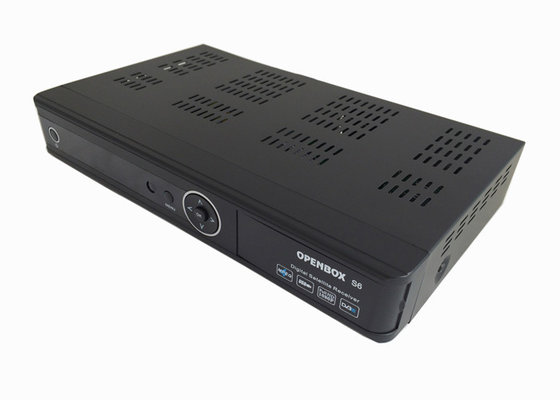 Ayuda Biss de Openbox S6 del receptor de DVB-S2 MPEG-4 DVB HD, interruptor del auto de PAL y de NTSC