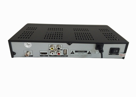 Ayuda Biss de Openbox S6 del receptor de DVB-S2 MPEG-4 DVB HD, interruptor del auto de PAL y de NTSC