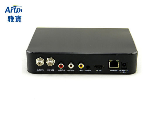 Azbox Bravissimo Nagra3 IKS y receptor de satélite HD lleno 1080p de SKS DVB Digitaces