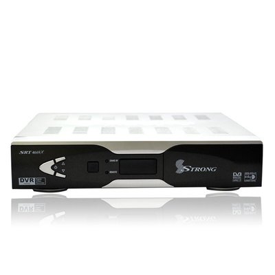 Ayuda fuerte Conax CA, ci, PVR, BISS, REMIENDO de la caja del receptor de satélite 4669X Digitaces TV de DVB-S