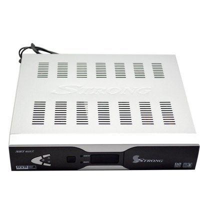 Ayuda fuerte Conax CA, ci, PVR, BISS, REMIENDO de la caja del receptor de satélite 4669X Digitaces TV de DVB-S