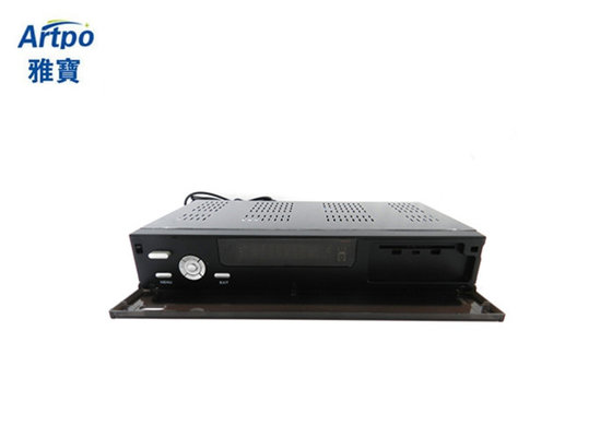 Receptor de satélite casero S810B con el remiendo, Biss, CA + RF, exhibición de la TV HDMI DVB-S de VFD