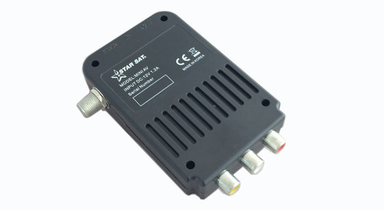 Digital DVB-S Satellite Receiver MINI FTA STARSAT MINI AV Ali3329 Set Top Box