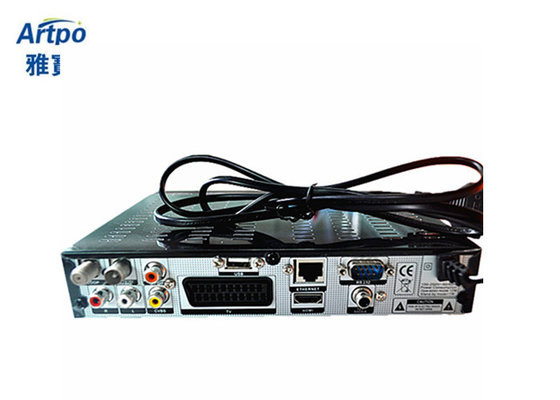 Receptor de satélite de ORTON HD XC403P-S DVB-S con Scart/CA/ci/PVR HD lleno 1080P