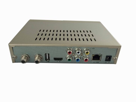 Receptores del cable de Singstar Indonesia IPTV Firstmedia del receptor del cable de Indonesia DVB-C Digitaces