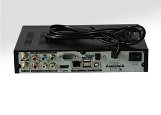 Receptor de satélite de OPENBOX S16 HD FTA TV DVB S2 Digitaces con Cccam, Newcam, Mgcam