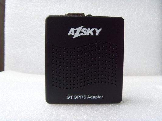 Adaptador del receptor de satélite GPRS de la dongle DSTV DVB-S de AZSKY G1 con 6 meses de cuenta