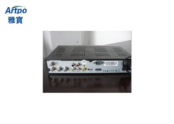 HDMI MPEG-2 HD Digital Satellite Receiver for South Azmerica S810B TV Decoder