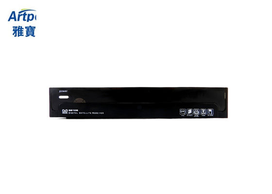 Set-top box de la definición del RECEPTOR DE SATÉLITE IKS SKS de HD Azamerica S810b GPRS alto