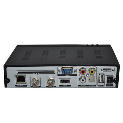 Set-top box S1008 IPTV de Digitaces receptor del satélite de IKS + de SKS Nagra3