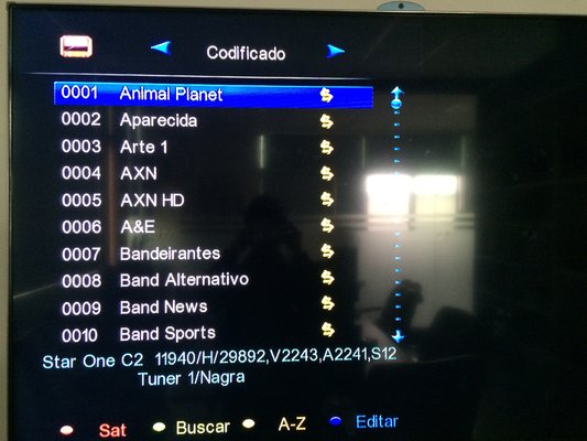 Ayuda IPTV del sintonizador del gemelo de Azamerica s1001 del decodificador de HD Digitaces TV reloj de IKS + de SKS Nagra3
