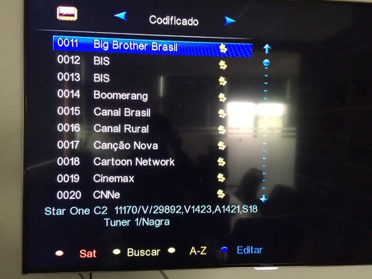 Ayuda IPTV del sintonizador del gemelo de Azamerica s1001 del decodificador de HD Digitaces TV reloj de IKS + de SKS Nagra3