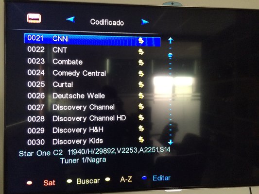 Set-top box S1008 IPTV de Digitaces receptor del satélite de IKS + de SKS Nagra3