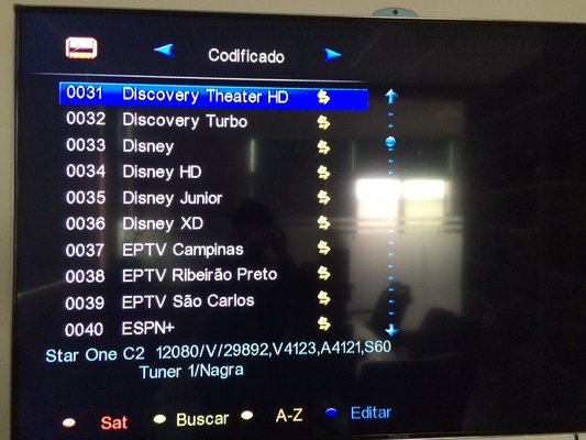 Set-top box S1008 IPTV de Digitaces receptor del satélite de IKS + de SKS Nagra3