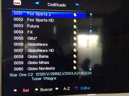 Decodificador IKS - SKS Recopter por satélite RJ45/REMIENDO/USB/WIFI 1080p de Azamerica S922 Digitaces TV