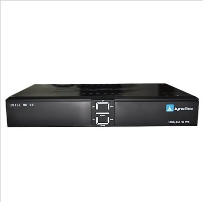 Receptores llenos de Jynxbox V3 DVB-S2 1080P HD del receptor de ATSC digital del USB/del LAN/de WIFI HDMI