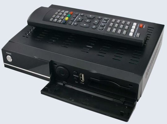 Caja de Internet TV del F3 de Skybox del receptor de satélite de PVR/de HDMI/de WIFI/de CA/Lan DVB S2 Digitaces