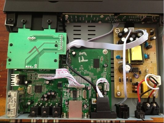 Caja de Internet TV del F3 de Skybox del receptor de satélite de PVR/de HDMI/de WIFI/de CA/Lan DVB S2 Digitaces