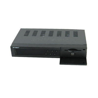 Receptor de satélite dual-core de Skybox F4S DVB S2 Digitaces con GPRS STB/CCCAM/CA/YouTube