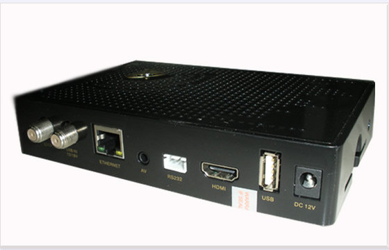 Ayuda original completa IR/Biss/CCCAM de Skybox M3 STB del receptor de satélite de HD 1080P