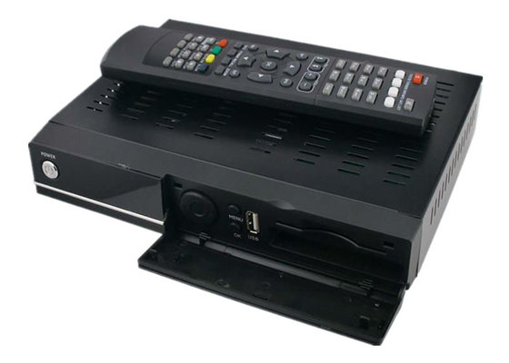 Receptores de Digitaces duales de la base del receptor de satélite del F3 de DVB-S2 Skybox F3s PVR HD lleno CCCAM Newcamd