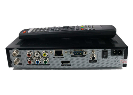Receptores de Digitaces duales de la base del receptor de satélite del F3 de DVB-S2 Skybox F3s PVR HD lleno CCCAM Newcamd