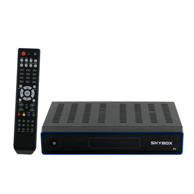 set-top box de la definición del receptor de satélite IPTV STB SKYBOX F6 de 3G USB Wifi DVB S2 Digitaces alto