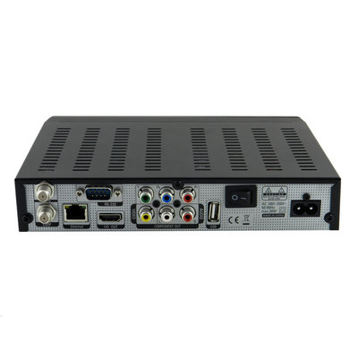 set-top box de la definición del receptor de satélite IPTV STB SKYBOX F6 de 3G USB Wifi DVB S2 Digitaces alto