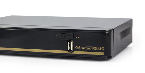SKYBOX V7 DVB S2 Digital Satelite Receiver Ali3511 Full HD1080P Satellite Decoder