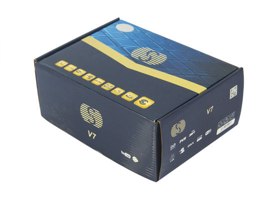 SKYBOX V7 DVB S2 Digital Satelite Receiver Ali3511 Full HD1080P Satellite Decoder