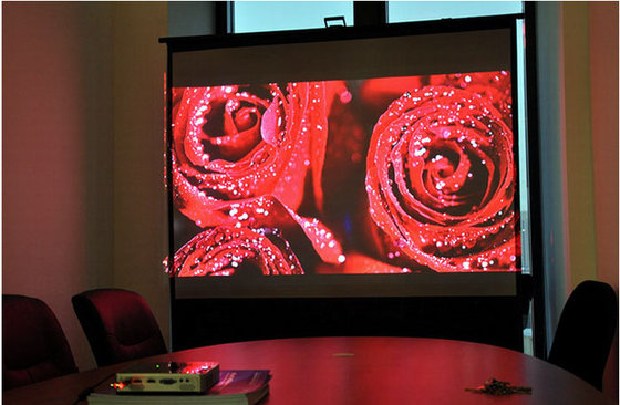 De HD del proyector elegante androide casero inalámbrico lleno del cine MINI DLP Digital 3D androide Proyector de Protable