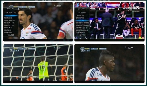 Uso de Malasia ASRTO IPTV APK para la ayuda androide 156 Channles de la caja para Malyasia Singapur Indonesia