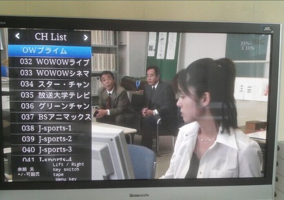 Japanese Korea HD IPTV Set Top Box Android TV Box 300+ Channles Include 30 Youporn Channels Sports NHK BS HBO