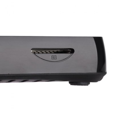 OS quad-core androide H.265 RJ45 del androide 4,4 de la caja de M5 Amlogic S805 XBMC TV