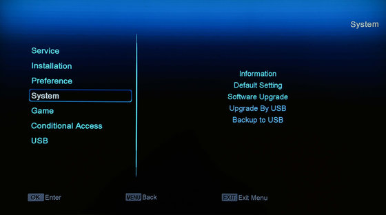 Pista SRT 1080p lleno 3G SCART de la estrella del receptor de satélite de HD DVB S2 Digitaces