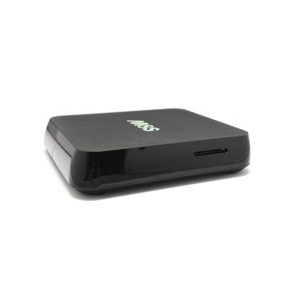 Caja elegante portátil Media Player androide Mali450 4K de Amlogic s812 M8S TV