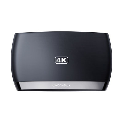 Web quad-core androide Carema H.264 de la caja XBMC Dlna de Amlogic S812 4K Smart TV