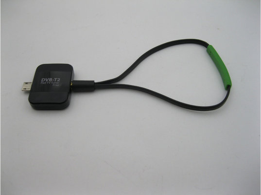 Receptor terrestre DVB-T2 del androide 4,4 DVB-T Digitaces PARA el teléfono WIFI USB OTG de la tableta