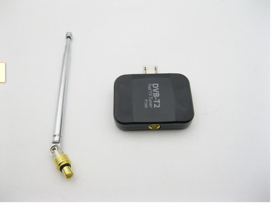 Receptor terrestre DVB-T2 del androide 4,4 DVB-T Digitaces PARA el teléfono WIFI USB OTG de la tableta